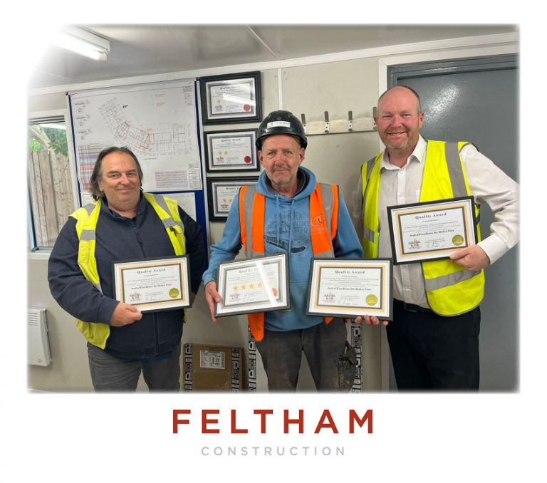 Home - Feltham Construction